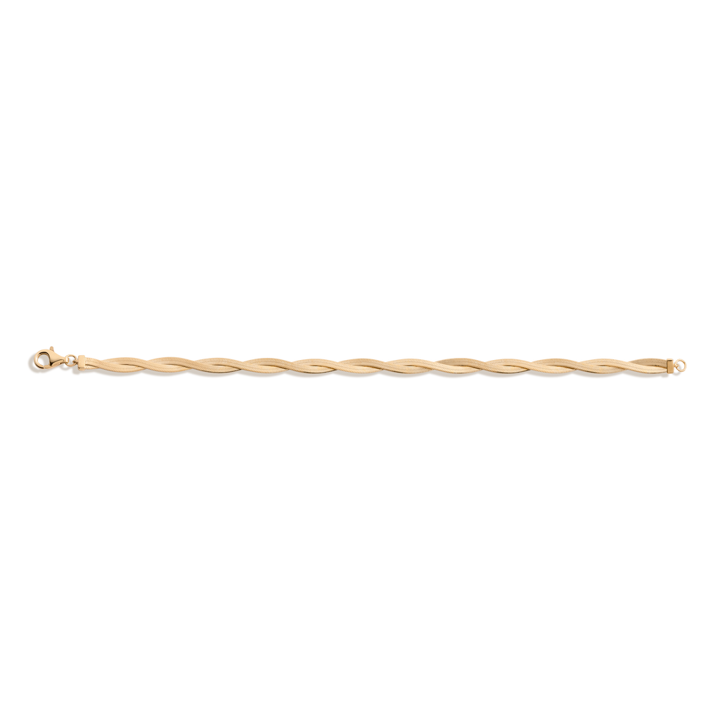 herringbone-twist-bracelet