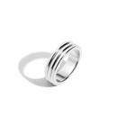 Triple Row Ring