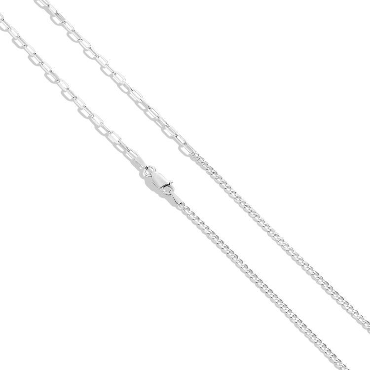 Mix Chain Necklace