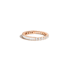 Mini Two-in-One Lab Grown Diamond Eternity Ring