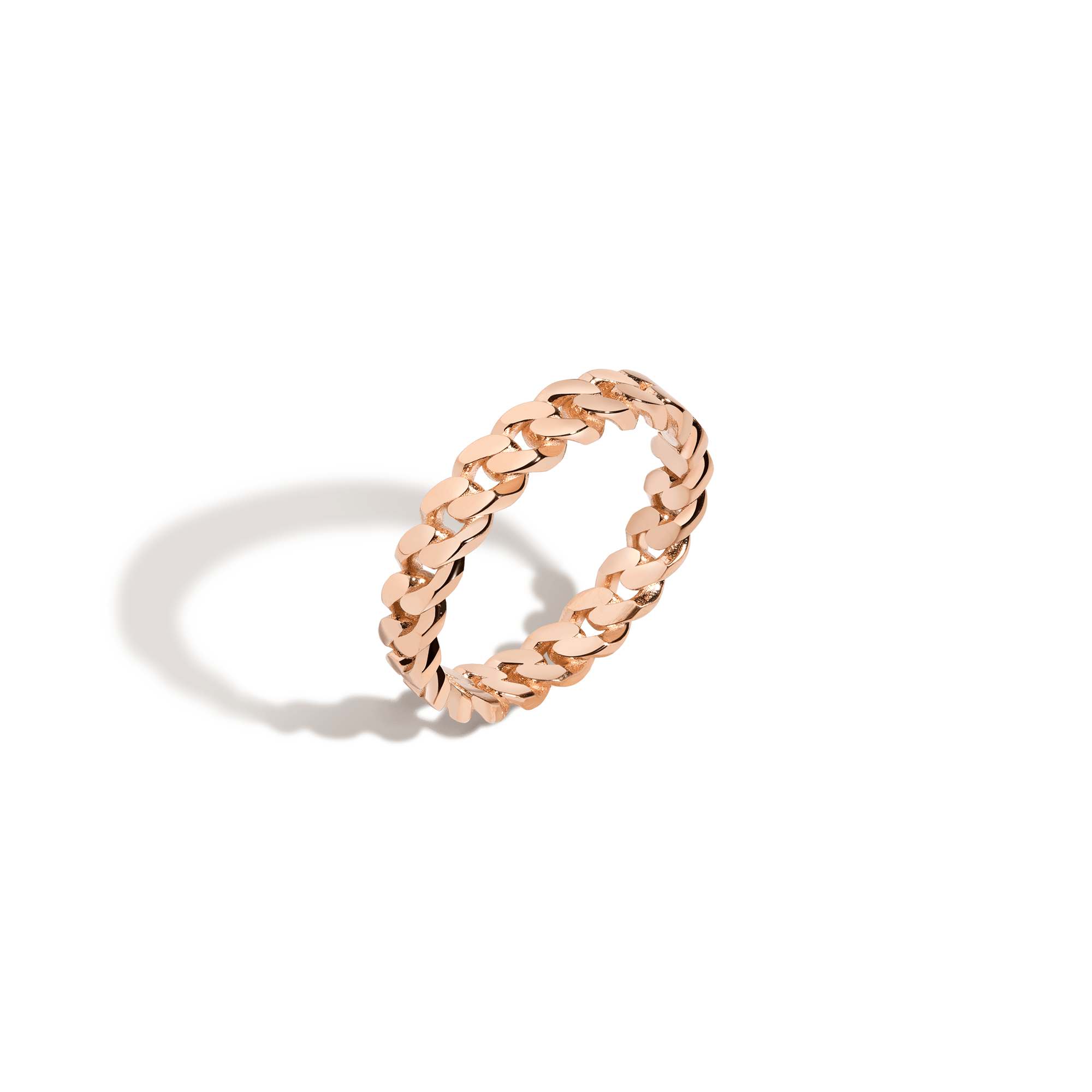 Love Me Knot Ring in Yellow, Rose or White Gold